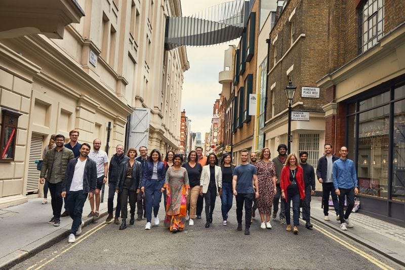 Humanising Autonomy - Anthemis