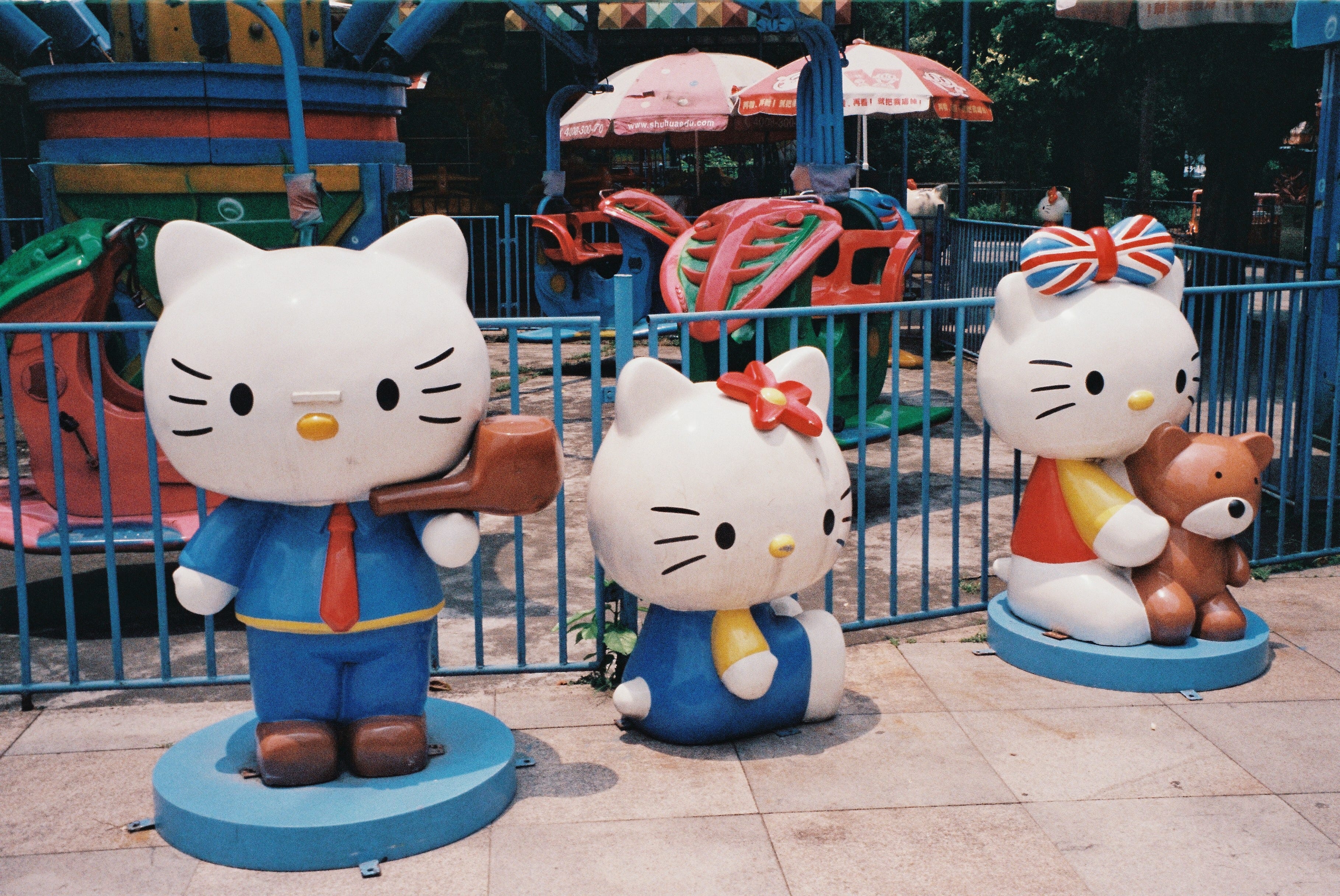 What Is The Secret Behind Hello Kitty