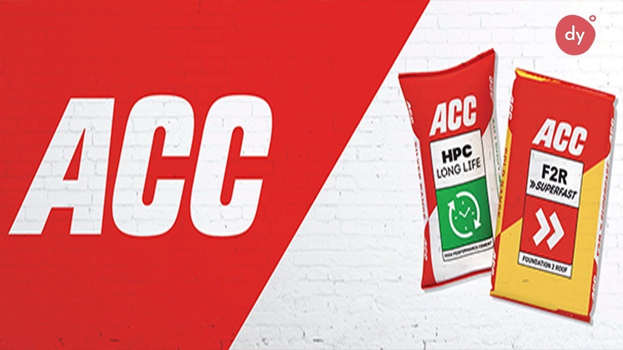 Acc Cement New Logo Shree Cement Logo And Tagline Slogan
