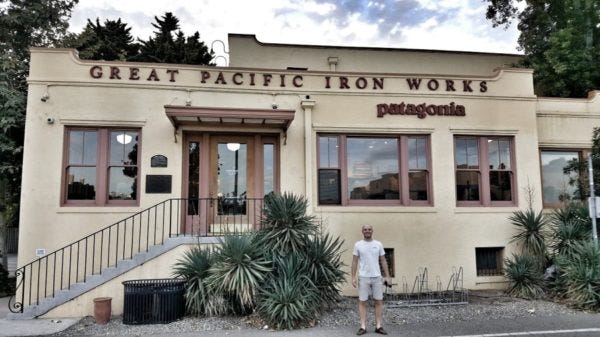 Great Pacific Iron Works