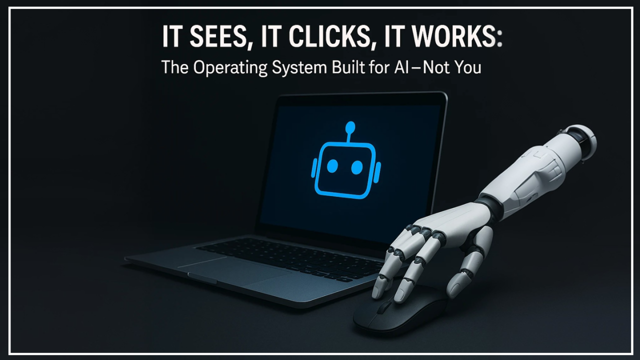 Is There Any Operating System Based On Artificial Intelligence