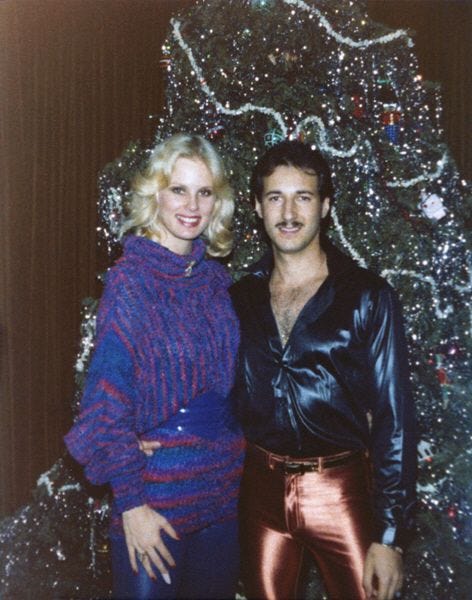 Dorothy Stratten Husband