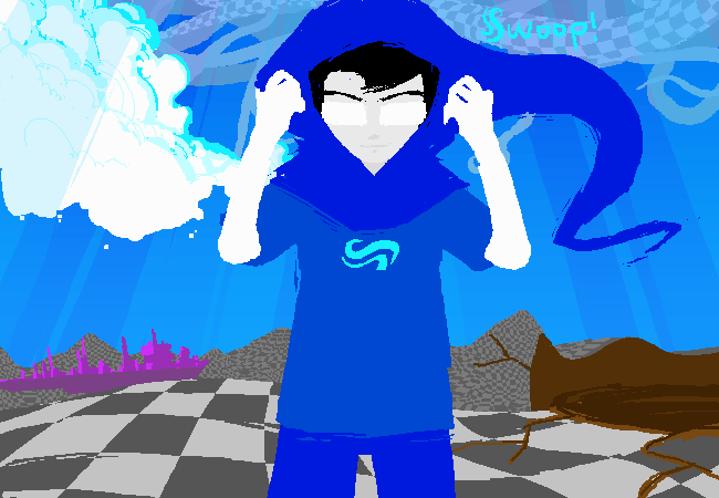 John Homestuck Photo By Big_chungles · August 10, 2025