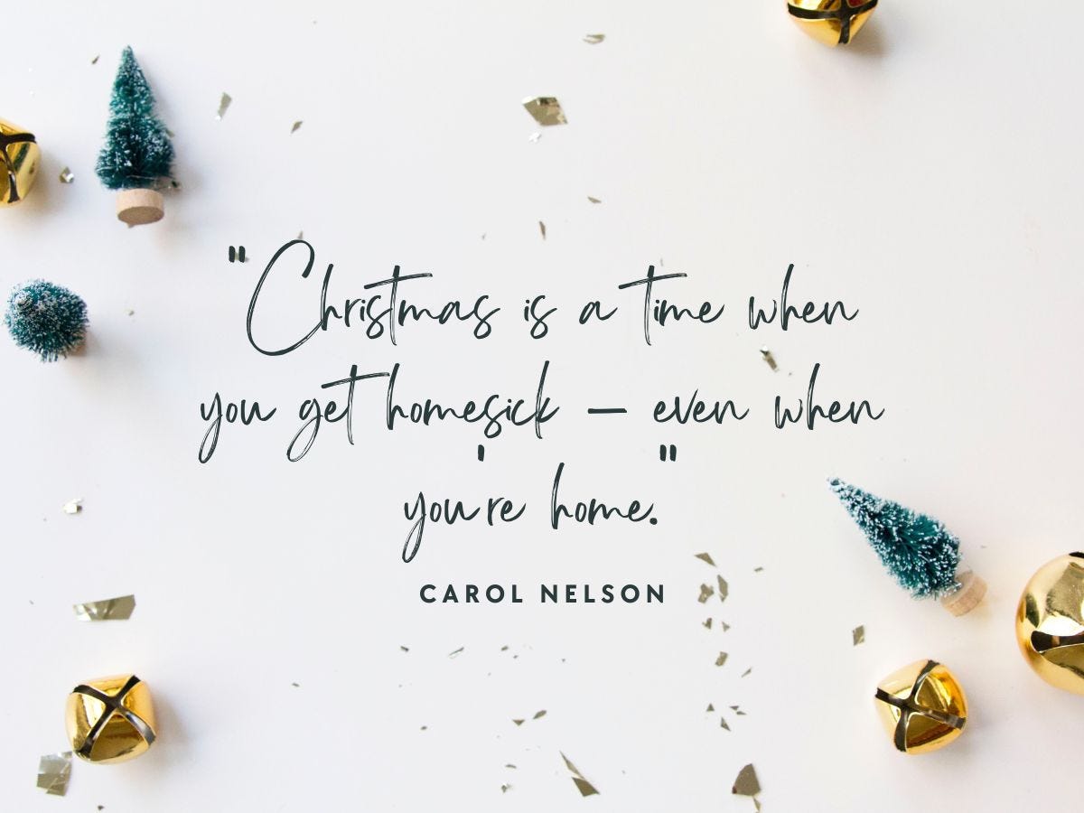 Christmas Family Time Quotes Meaningful, Funny, And Inspirational