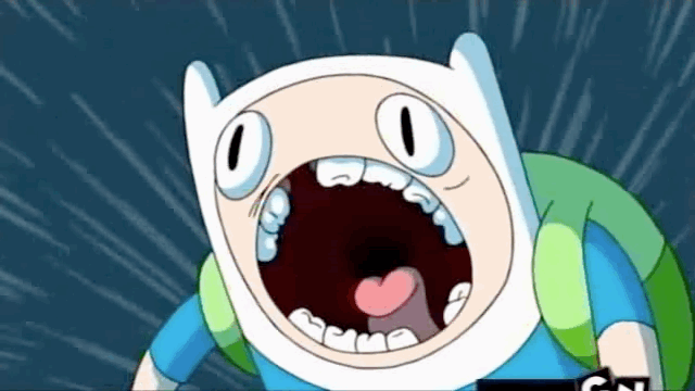 Adventure Time Meme Faces