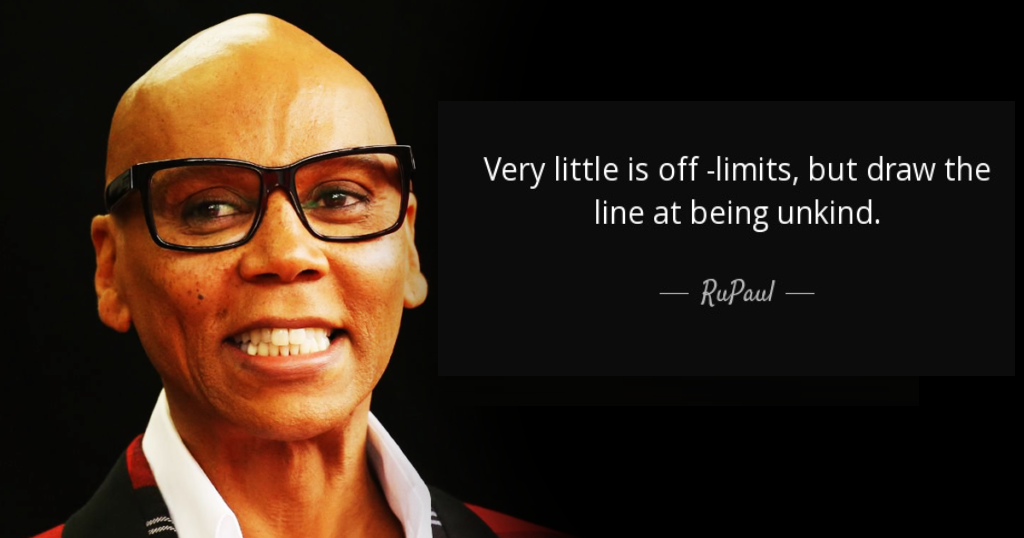 Rupaul Charles Quotes