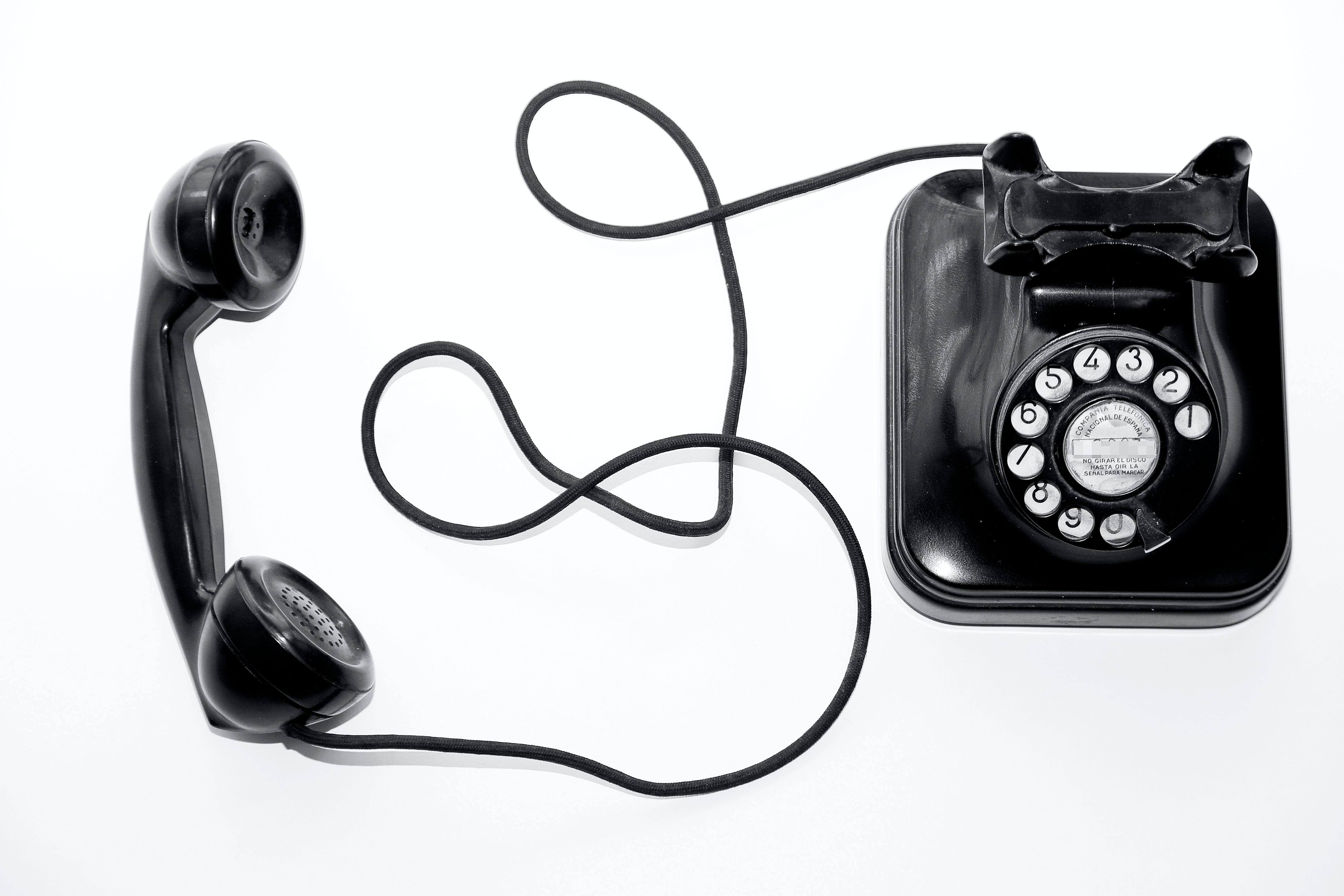 First Telephone In The World Facts
