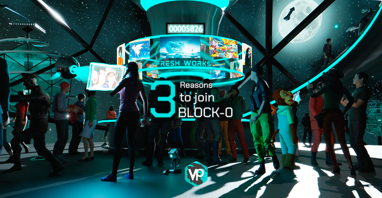 Virtual Pangea | Building The First Multilayer Metaverse