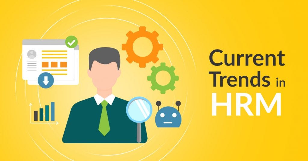 Emerging Trends In Hrm