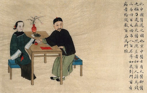 Tang Dynasty Medicine