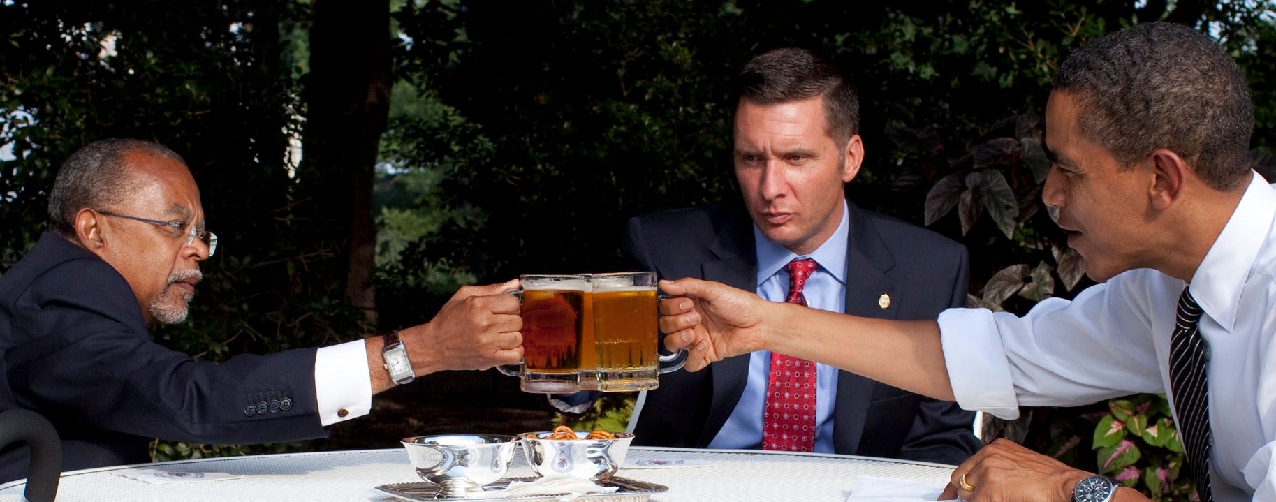 Obama Niet Slecht Bier