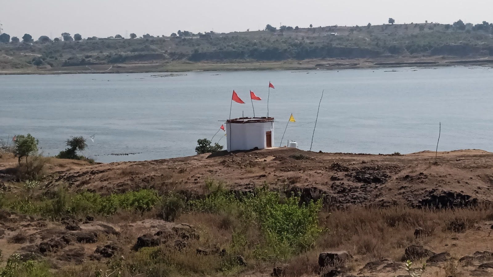 How Long Is Narmada Parikrama