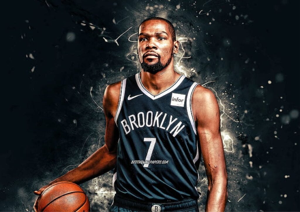 Kevin Durant Family History