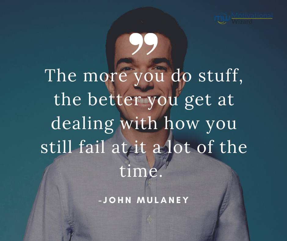 Best John Mulaney Quotes 6533
