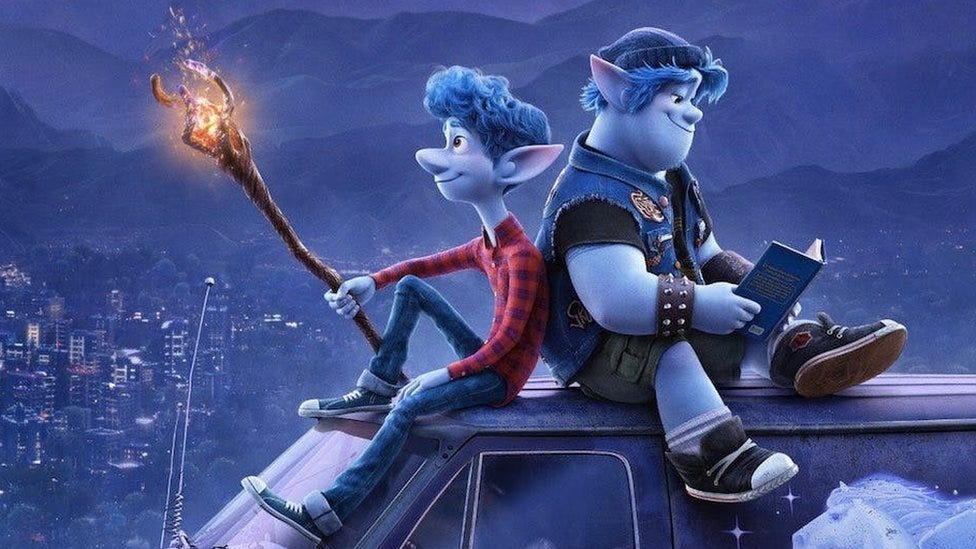 Blue Cartoon Movie Character Upcoming Superhero Movie 'Blue Beetle'