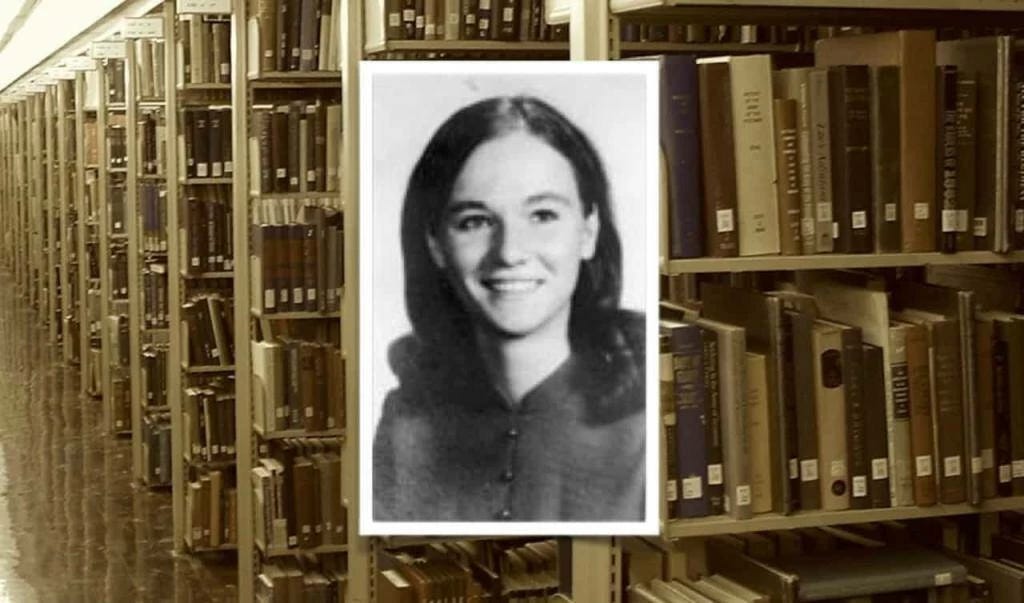 Betsy Aardsma Crime Scene