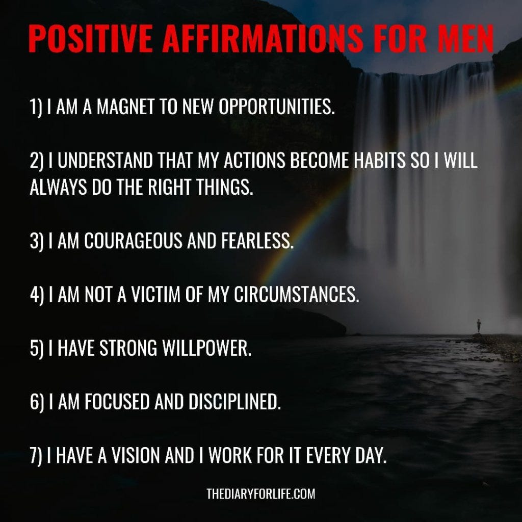 Self Affirmations How To Use Positive Affirmations To Achieve Your