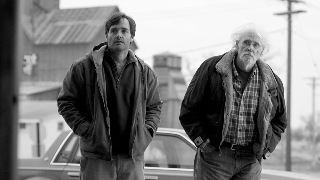 Nebraska Movie