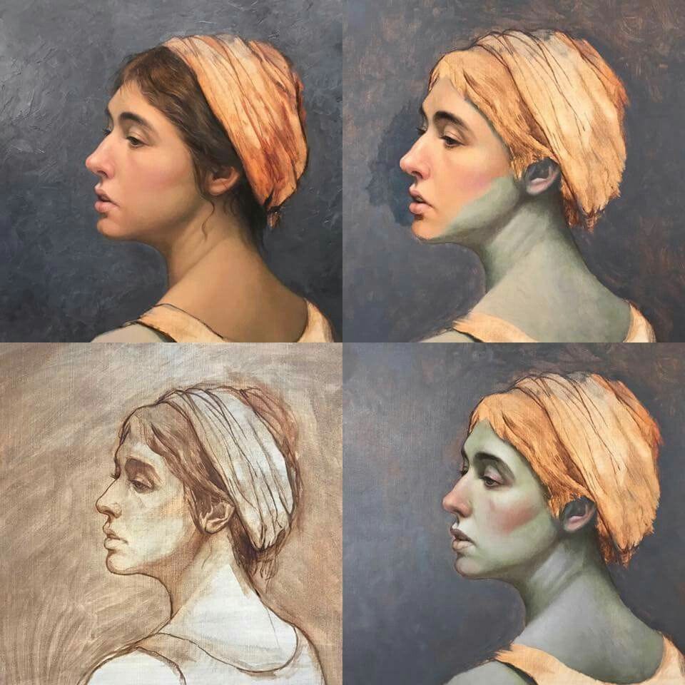 Realistic Skin Tutorial Paint How To Achieve Realistic Skin Tones In