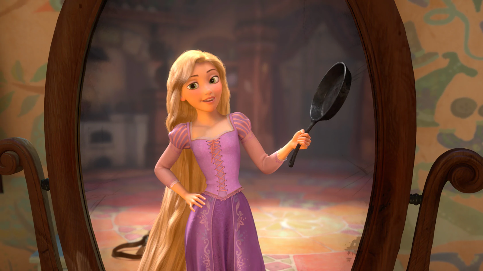 Animated Mbti Myers Briggs Types For The Disney Princesses