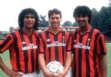 Ac Milan Founded