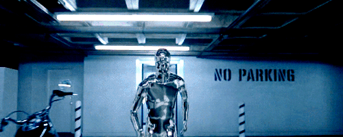 Liquid Metal Terminator Gif