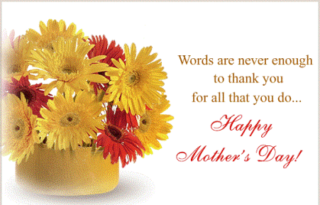 Thank You Mom Mothers Heart Touching Message For Mother Lettering