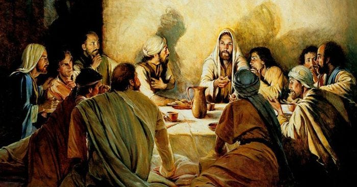What Are The Real Names Of God Jesus The Apostles