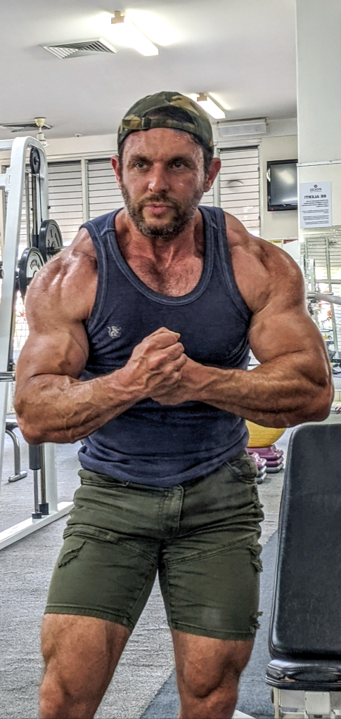 Serge Nubret