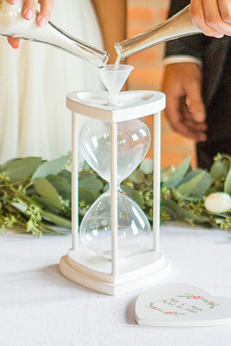Sand For Sand Ceremony Set Unity Sand For Wedding Ceremony Set, 3pcs