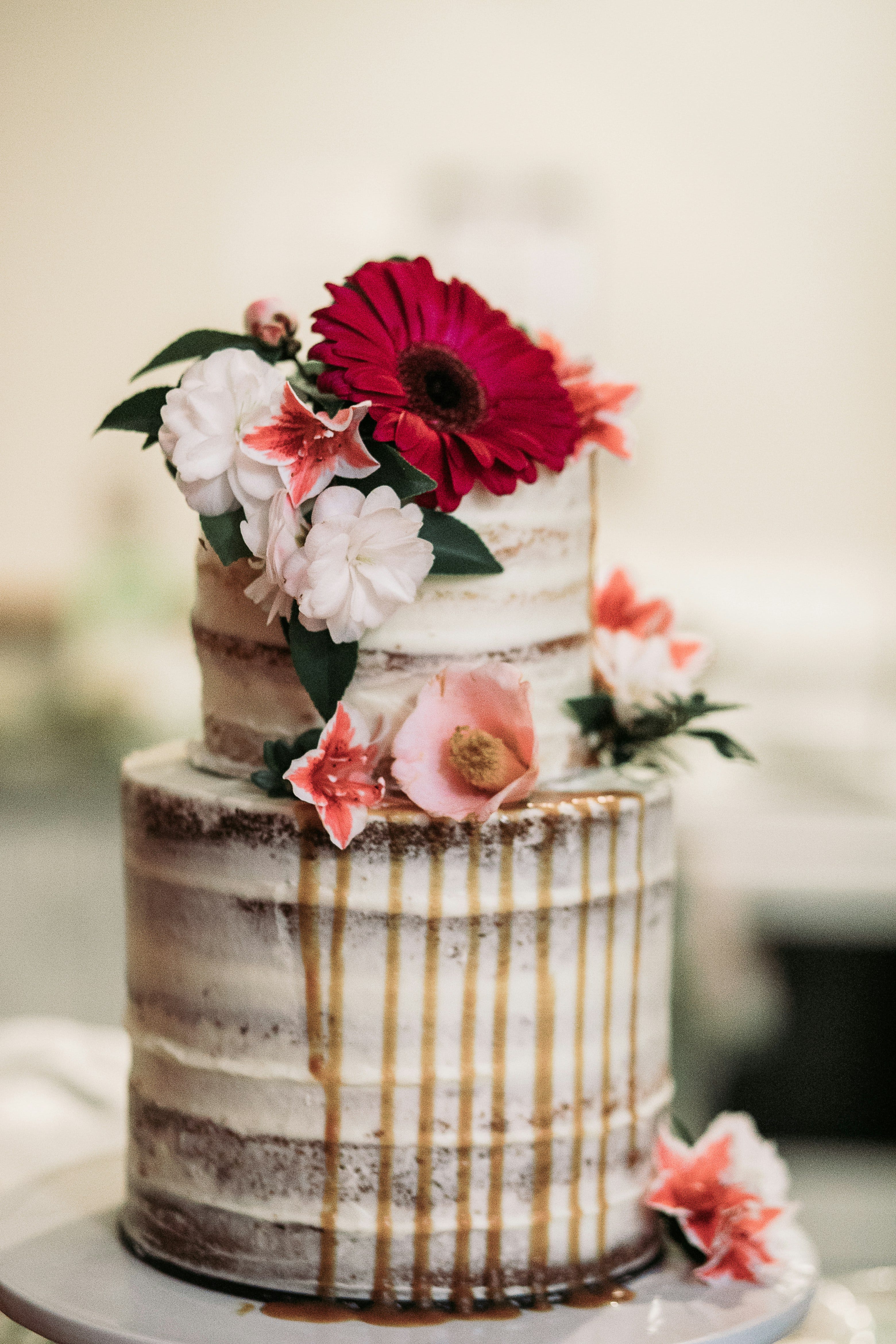Edible Art Wedding Cakes