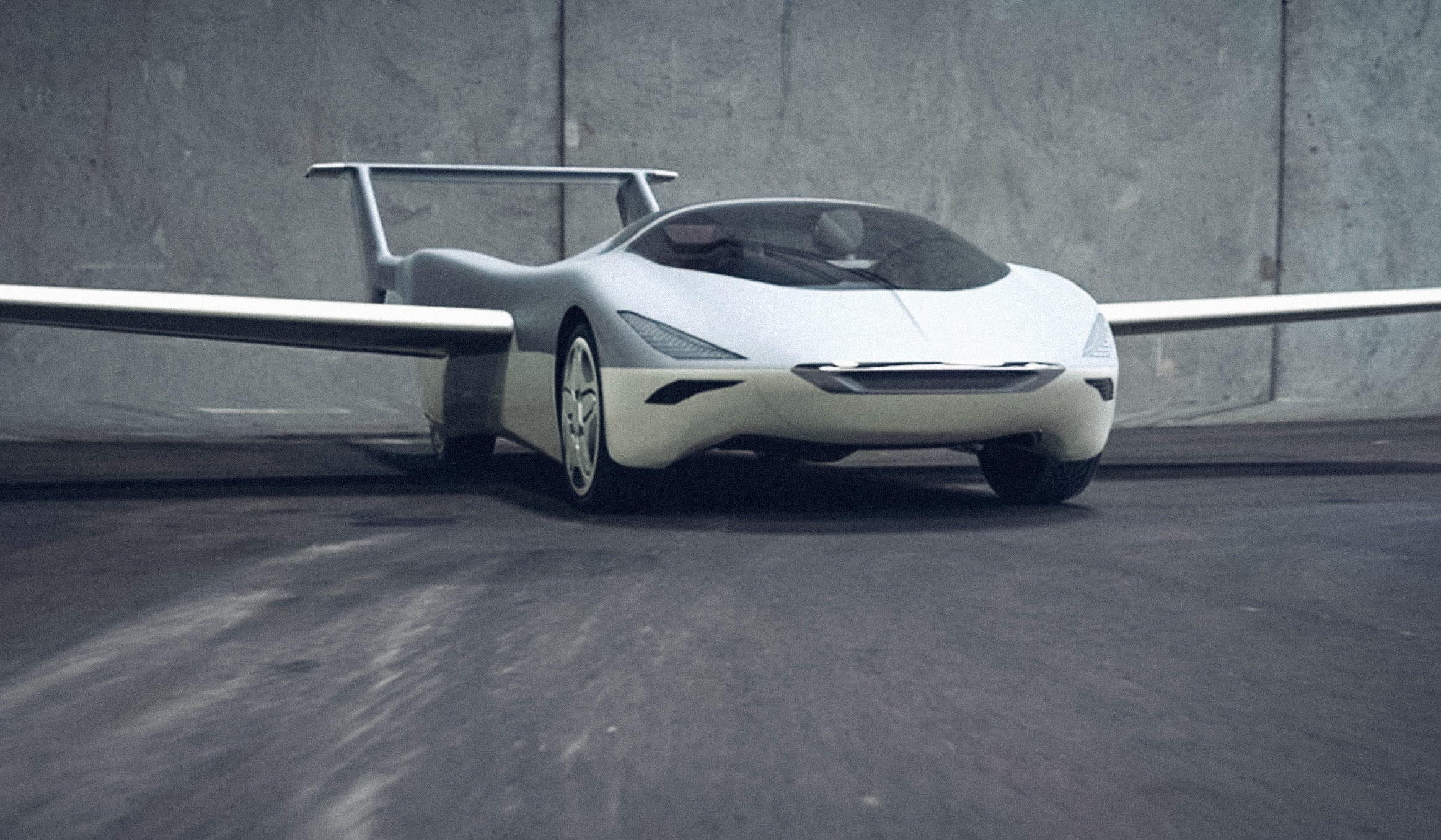 Who Invented The Flying Cars