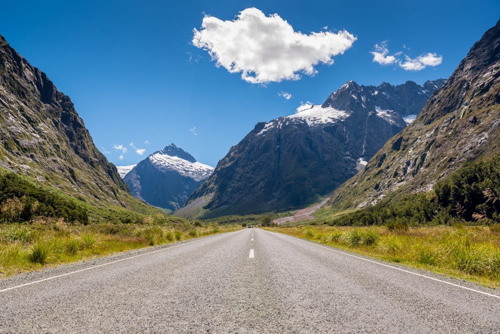 World Most Beautiful Roads