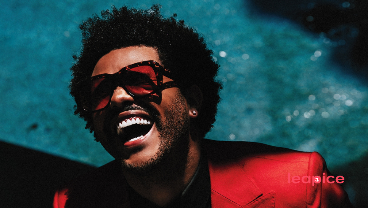 The Weeknd Background Ethnicity