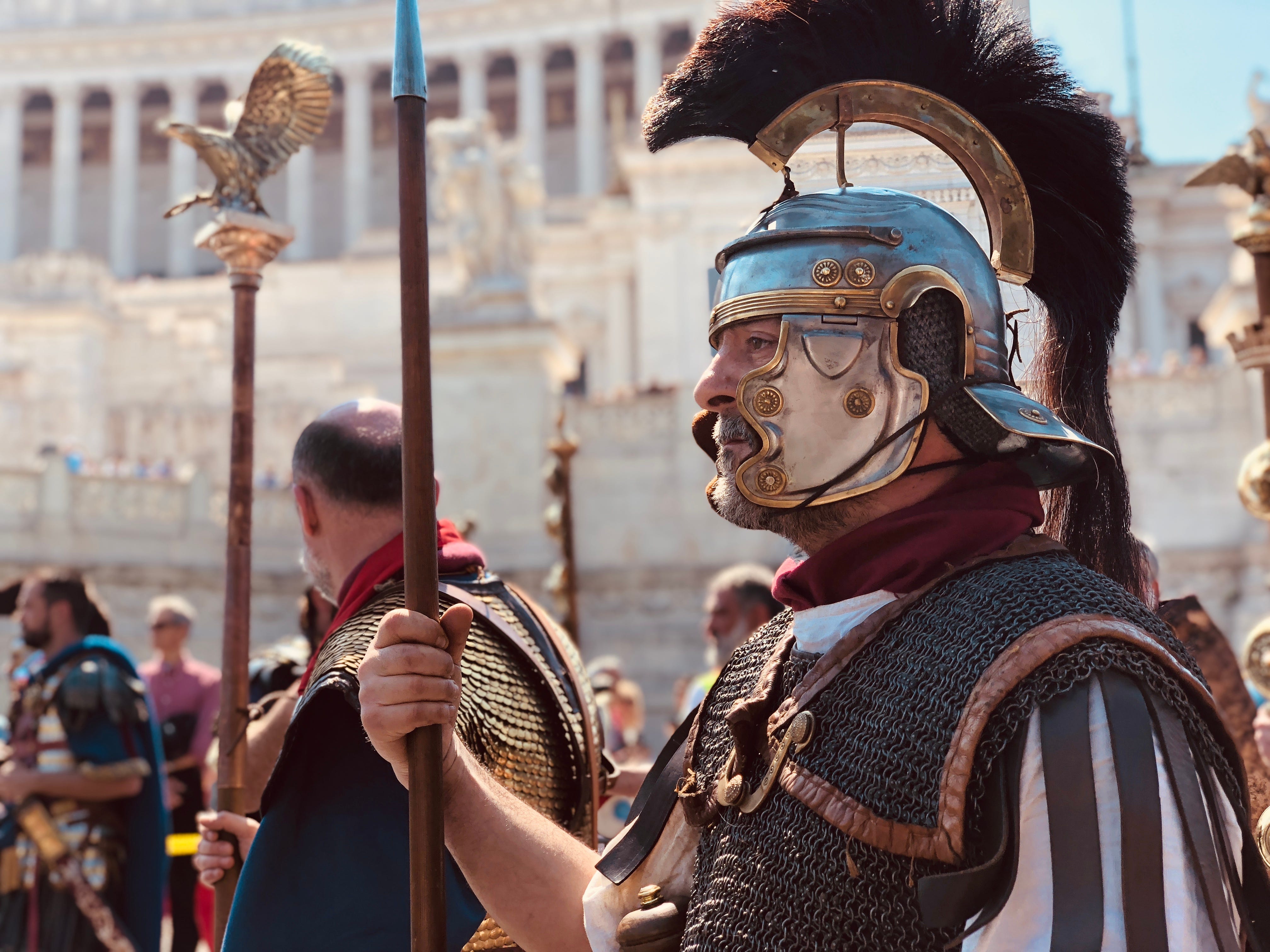 Cato Philosopher Why Did Cato Commit Suicide? | Roman History Lecture