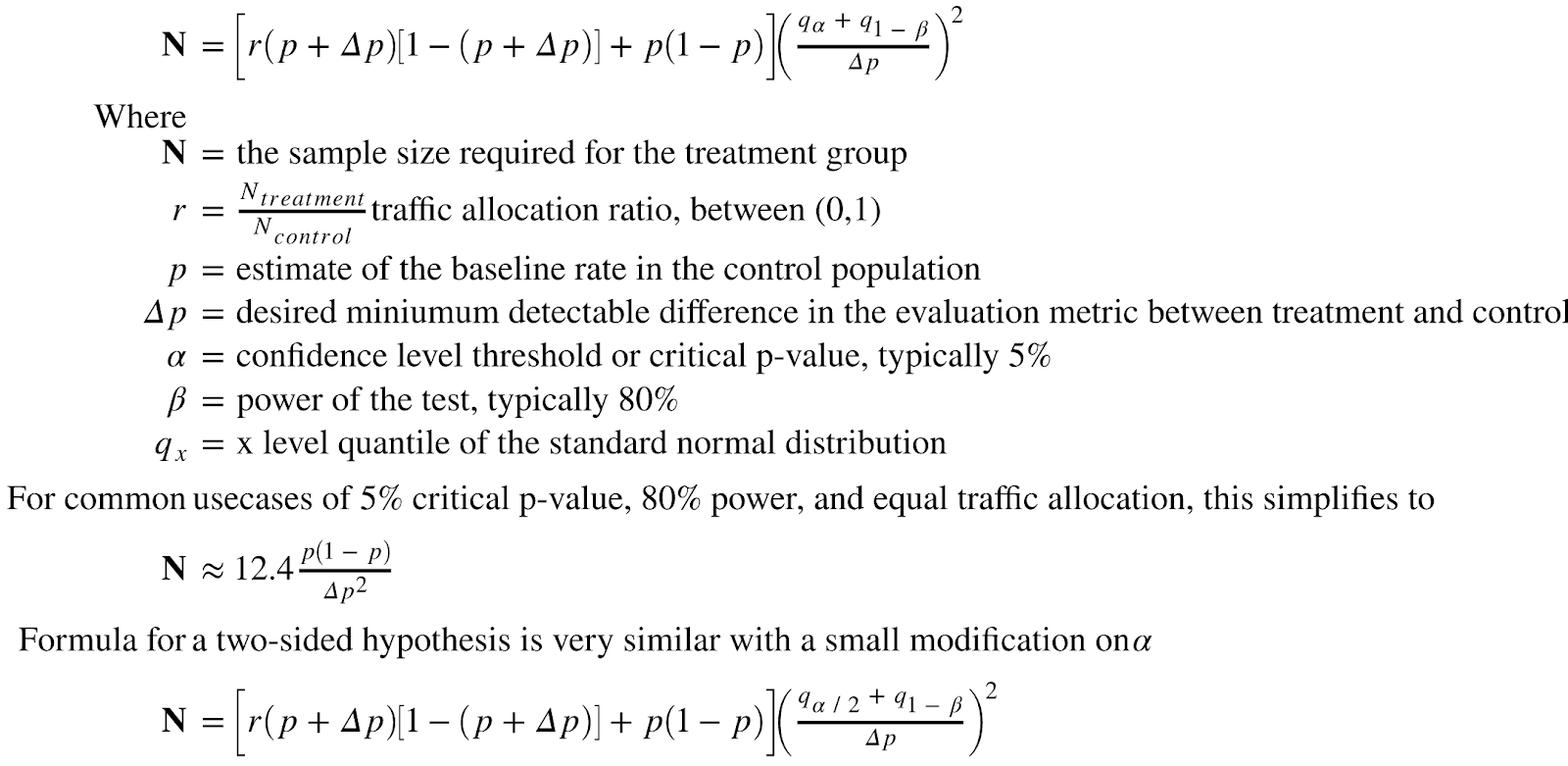 A practical guide to product experimentation | Towards Data Science