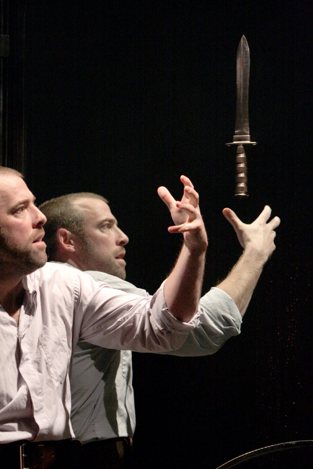Macbeth Floating Dagger Scene