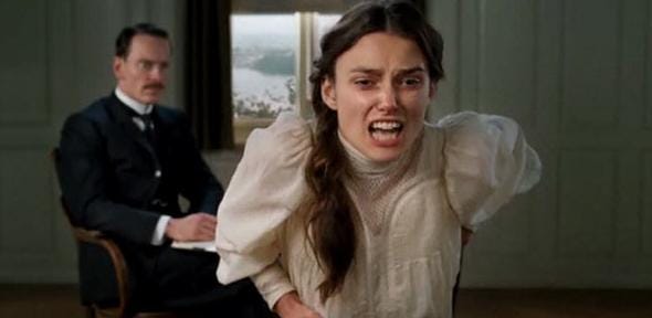 A Dangerous Method Gif