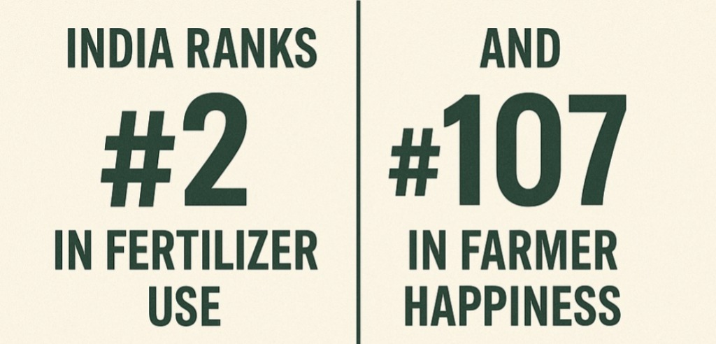 Indian Fertilizer Rake Movement Report