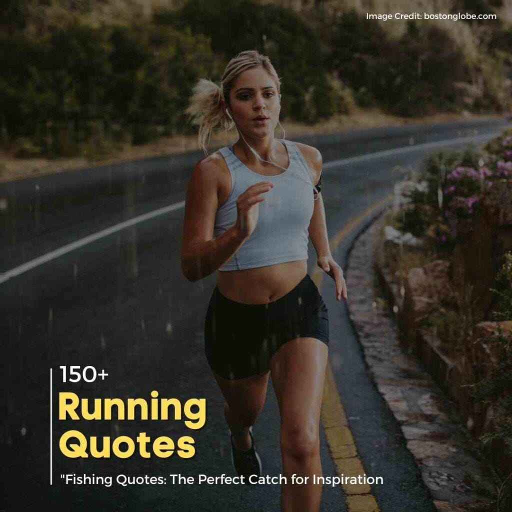 Female Running Quotes