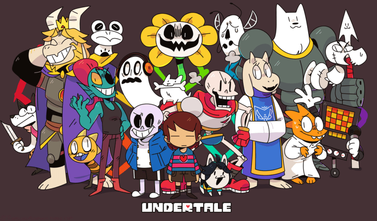 Undertale Art Prompt Generator