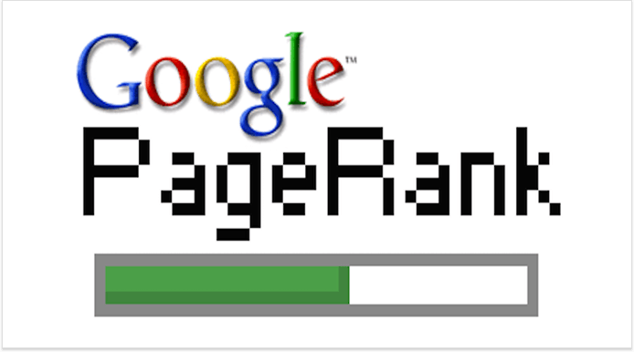 Pagerank Logo