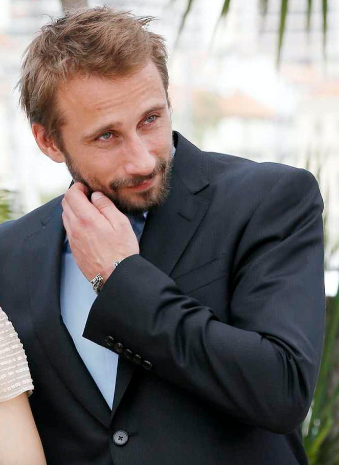 Belgium Male Celebrities