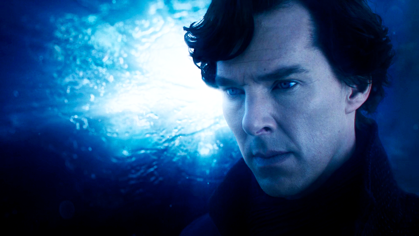 Bbc Sherlock Benedict Cumberbatch Eyes