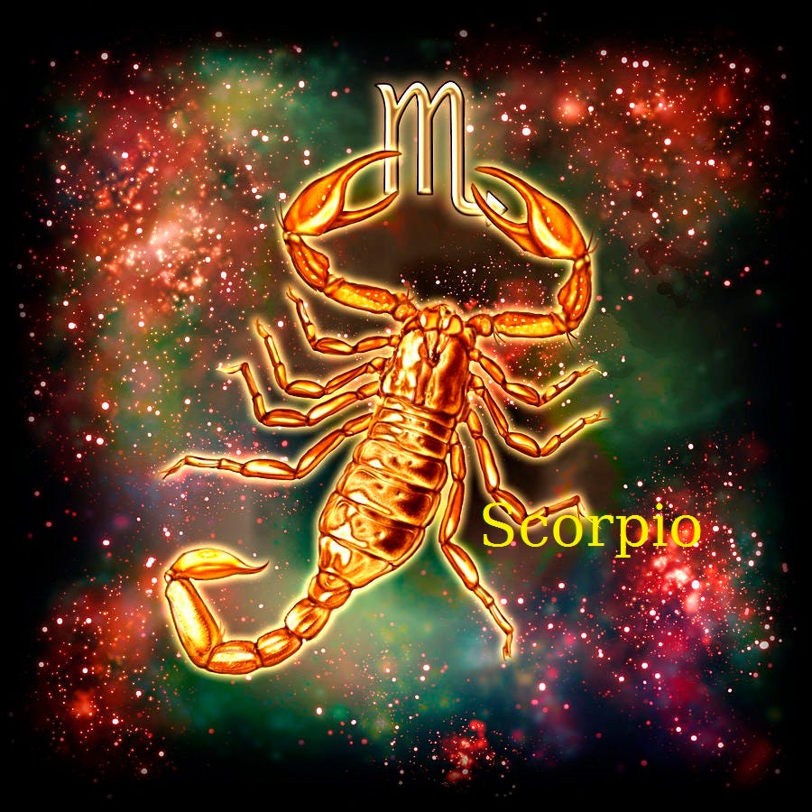 Scorpion Symbolism In The Bible