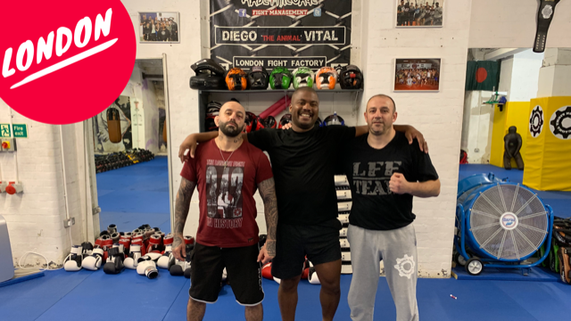 Fight Factory London