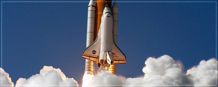 Nasa Space Shuttle Names