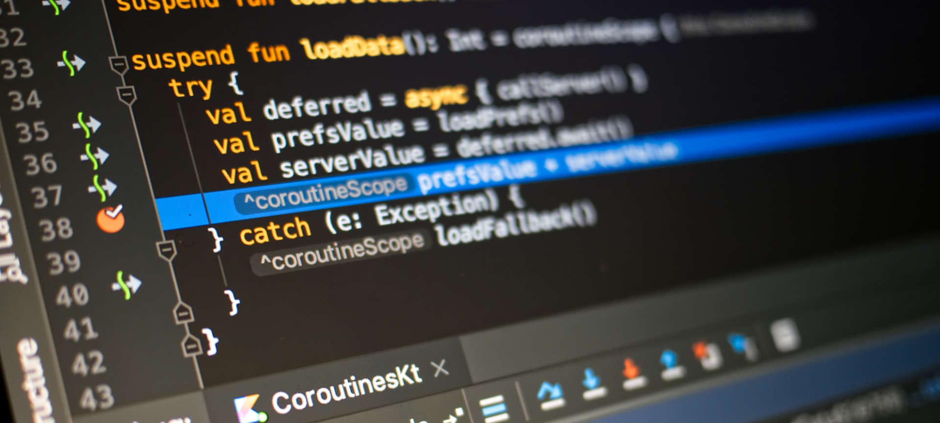 New Nested Exceptions