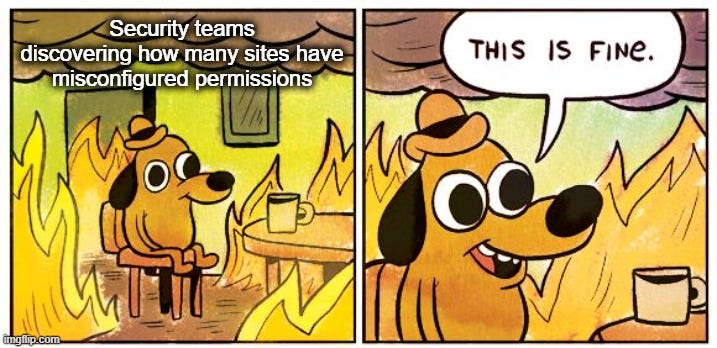 Sharepoint Meme