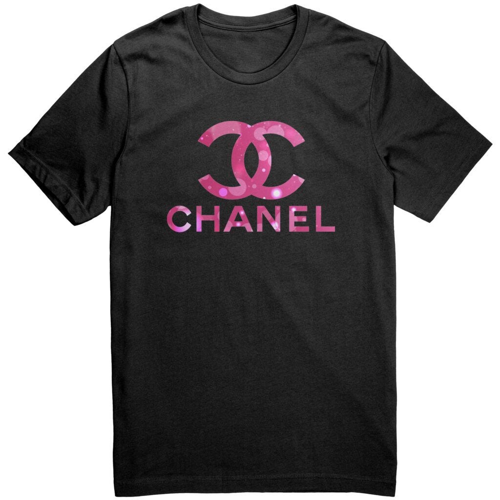 Chanel T Shirt Logo